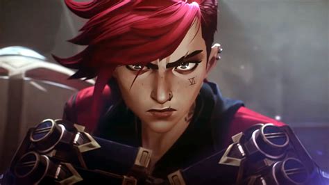 Vi Arcane Wallpapers Wallpaper Cave