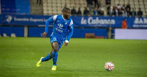 Football Jordy Gaspar Gf38 Vers Lasse