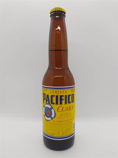 Pacifico Beer