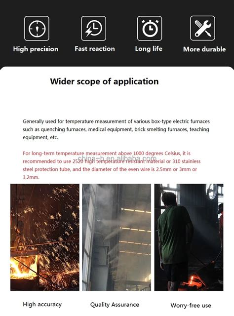 12volt 50w Sus304 Sheath Heating Element High Productivity