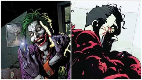 Perbandingan 5 Musuh Batman Versi Reguler Dengan Absolute Batman