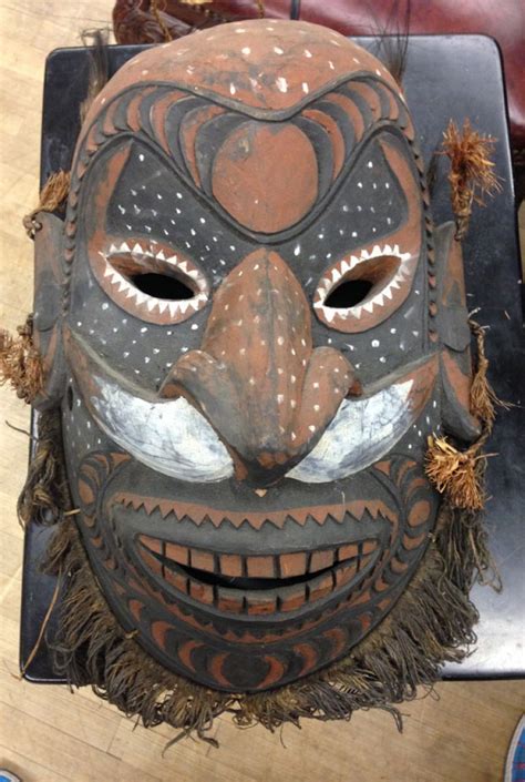 Oceanic Masks Discover And Learn Discover And Learn Masks Of The World