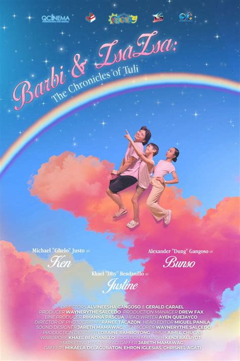 Barbi And Zsa Zsa The Chronicles Of Tuli 2026 Posters — The Movie