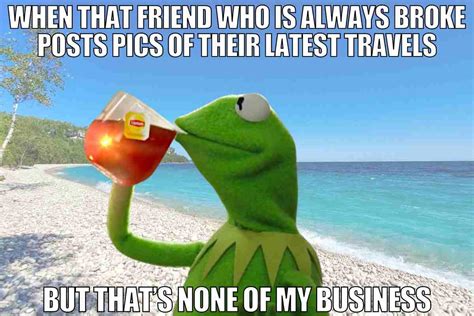 15 Epic Travel Memes That Will Make You Want To Book A Trip
