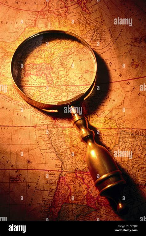 Best Map Magnifying Glass At Archer Nettlefold Blog