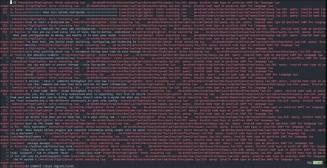 Help With Lazy Please Rneovim