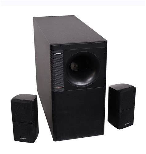 Bose Acoustimass 5 Series Iii Hifi