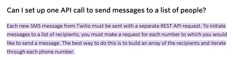 Text Notifications Ask For Help Glide Community