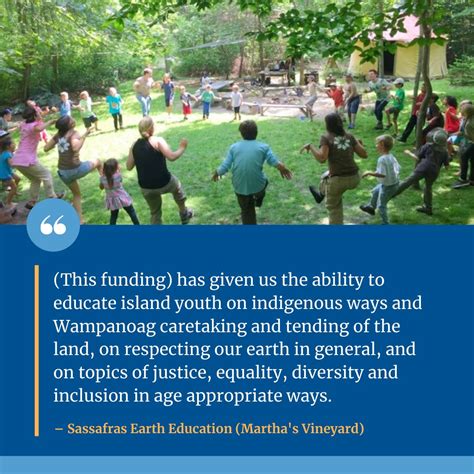 Sassafras Earth The Cape And Islands United Way Facebook