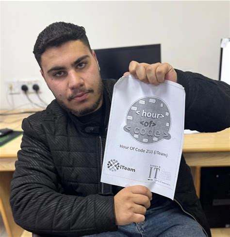 Hour Of Code Wadee Alsallaq