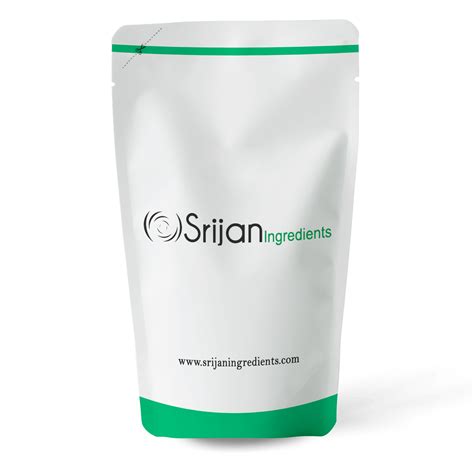 Srijan Ingredients