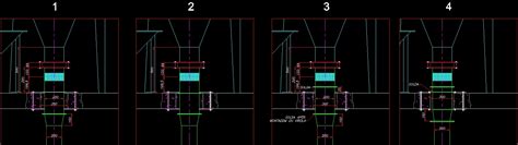 Pipe Support Dwg Block For Autocad • Designs Cad