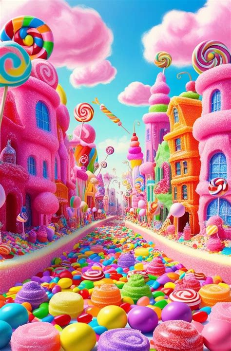 Candy City