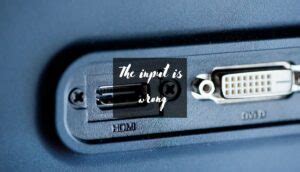 Reasons TV HDMI Not Working Fixed TVDecoded