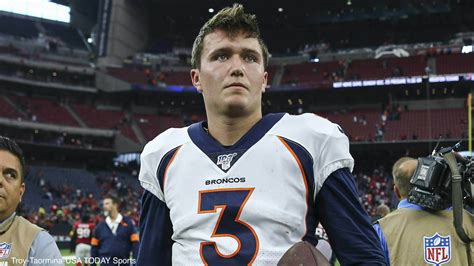 Us Open Tennis Account Brutally Roasts Drew Lock