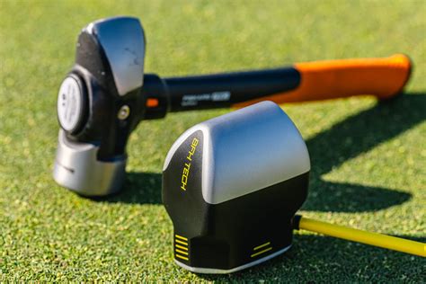 The Sledge Driver Golf Grade