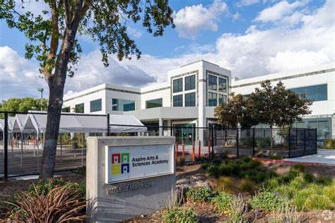 Aspire Arts And Sciences Academy In Stockton Ca