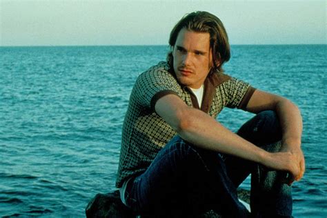 Ethan Hawke Predicts Where His Character Is After Reality Bites” Ending Troy Lives In The