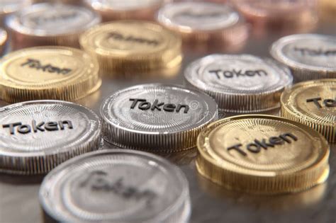 Valuable Token Individual Asset Digital Symbol Encrypted Code Unique Marker Virtual Item