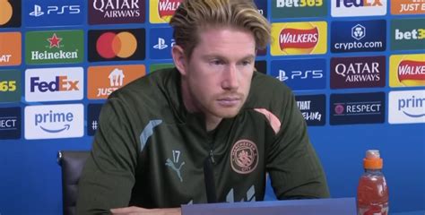 Kevin De Bruyne Au Psg En Juin