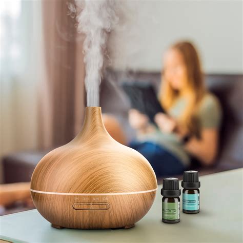 Symple Stuff Aallaya Plug In Essential Oil Diffusers Wayfair
