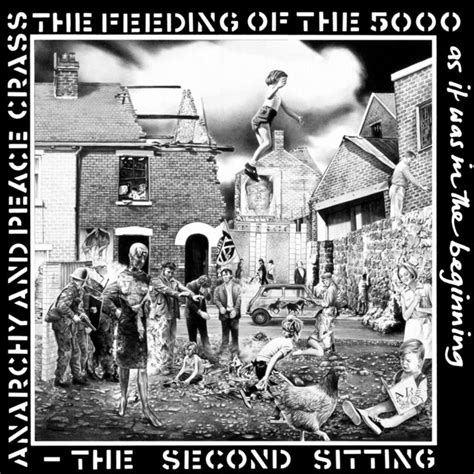 Do They Owe Us A Living Song By Crass Spotify