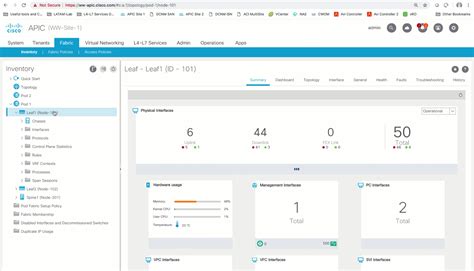 Aci Software Upgrade Process Walkthrough