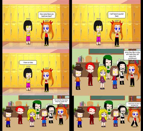 Spanking School Chapter 43 By Jennyyourfriend On Deviantart