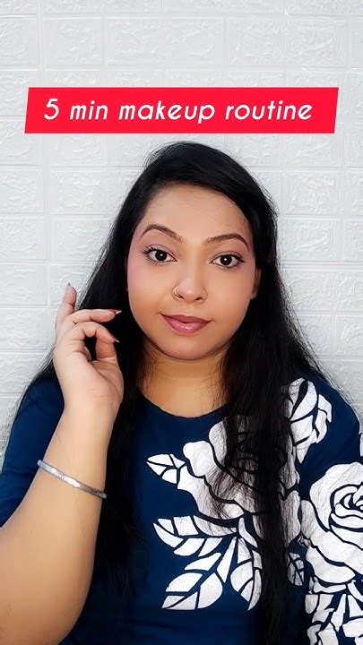 Makeup Routine 🌺🙋‍♀️ Makeuptutorial Makeup Shortsfeed Shorts Trending Short