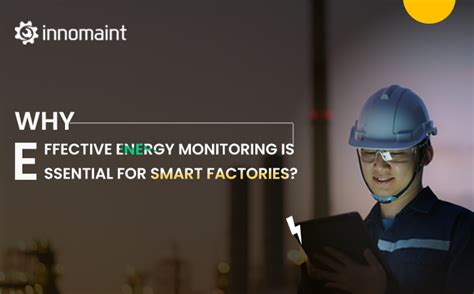 How Iot Energy Monitoring System Is Important For Smart Factories