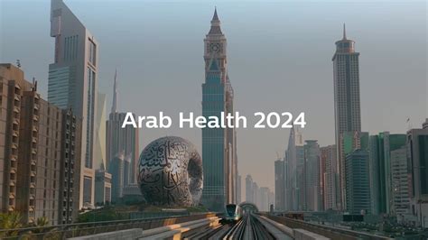 Leïla Hamzaoui On Linkedin Philips At Arab Health 2024 Day 1
