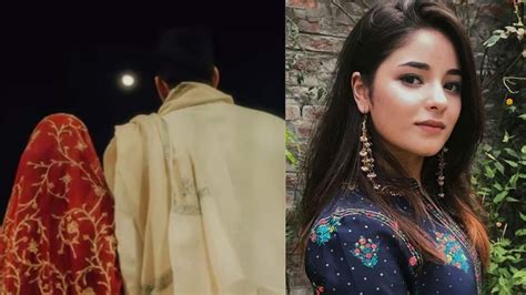 Who Is Zaira Wasim And Why Did She Quit Bollywood
