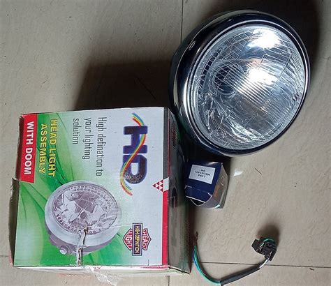 E Rickshaw Headlight Bulb At ₹ 160 Piece E Rickshaw Head Lamp In New Delhi Id 24798120312