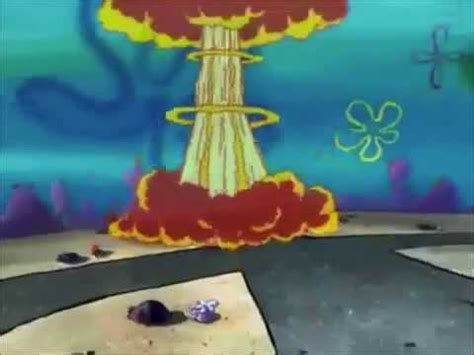 Spongebob Explosion Youtube