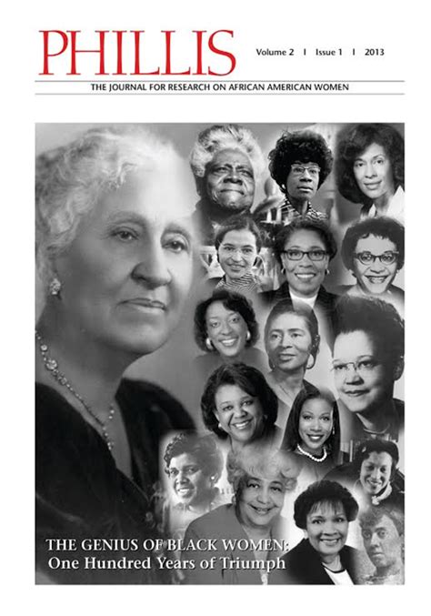 Phillis A Scholarly Journal Published By Dref Delta Research And