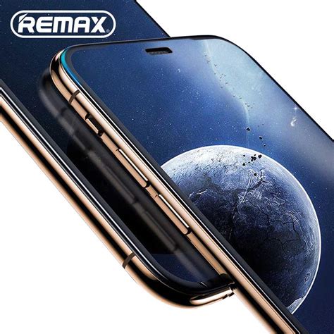 Kính Cường Lực 15d Re Max Iphone Gomhang