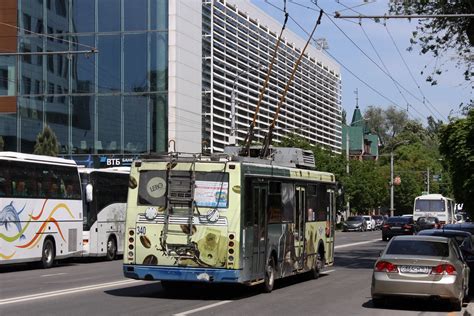 Ростов-на-Дону, ЛиАЗ-52803 № 340 — Фото — Городской электротранспорт