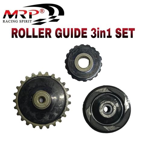Mrp Roller Guide Set 3in1 Unitop