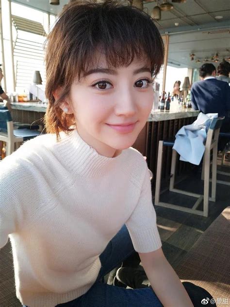 景甜和唐一菲长得像唐一菲素颜文秘苑图库