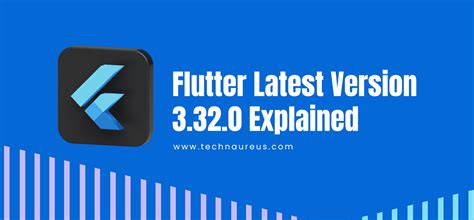 Flutter Latest Version 3320 Explained