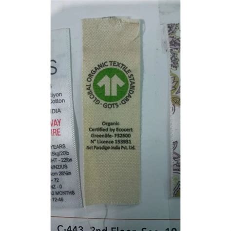 Product Label At ₹ 4piece Product Labels In Noida Id 2855282645788