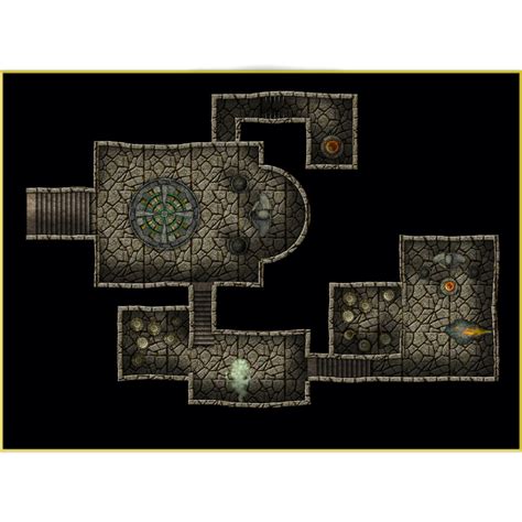 Profantasy Community Forum The Knights Crypt Fantasy City Map
