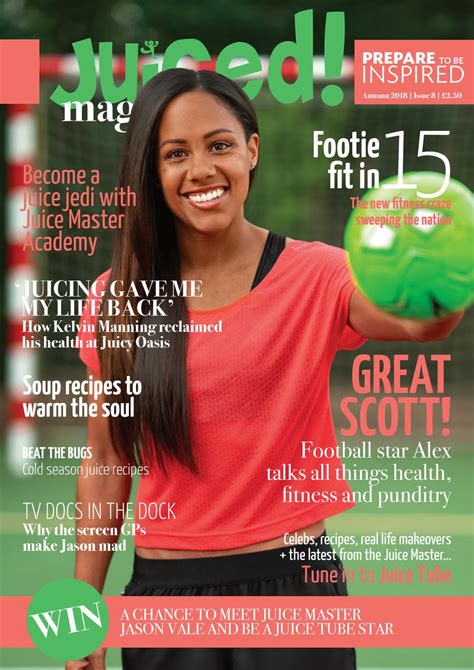 Juiced 8 By Juice Master Issuu