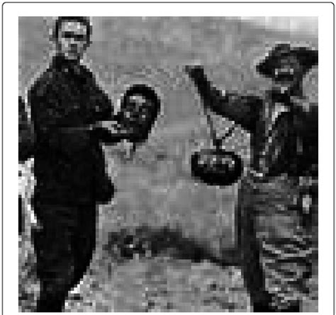 People From The Belgian Congo