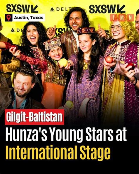 Rafiqa Baig On Linkedin Eshal Fatima And Abeera Rubab Both From Hunza Went To The Sxsw Film…