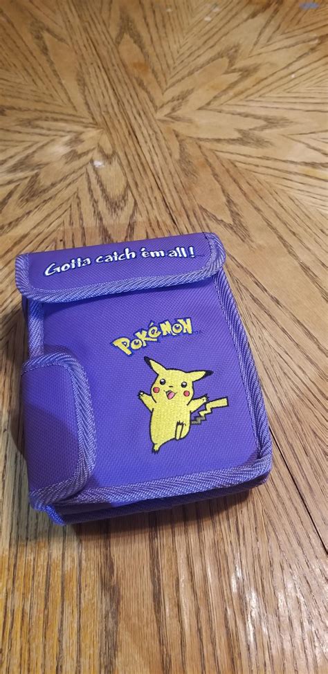 Found My Moms Gameboy Case Does Anyone Know If Its Rare Or Not R