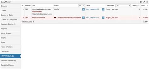 Query Monitor Cosè E Come Usare Questo Plugin