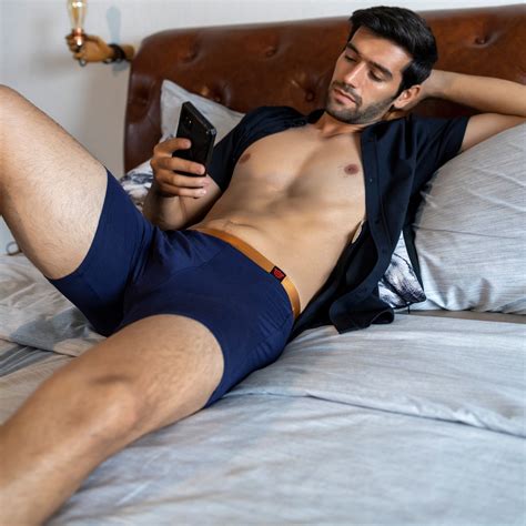 6 Mens Boxer Briefs Trunks Black Navy Grey Frank And Beans