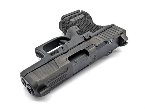 Custom Glock 26 Gen 5 Tmdfs