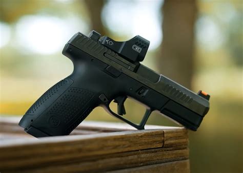 Is The Cz P 10c The Best Budget Cz For Concealed Carry Popular Airsoft Welcome To The